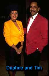 Tim Reid's Biography